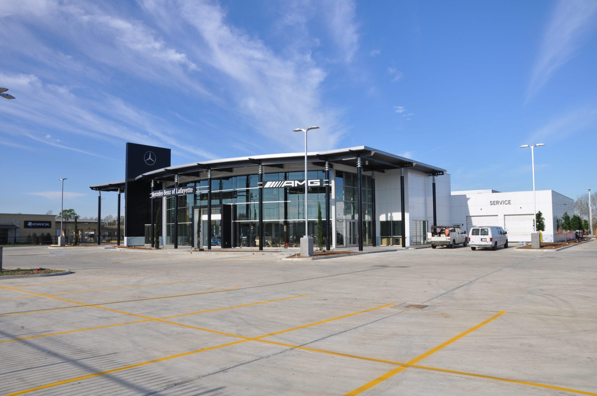 Commercial and Industrial Construction | Triad Construction Services